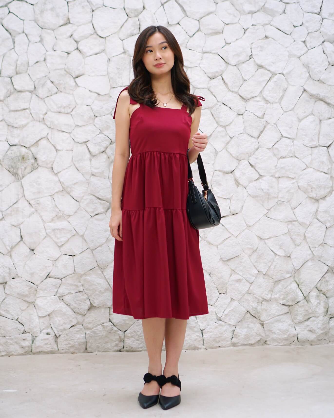 Beatrice Bloom Dress - MY APRICITY