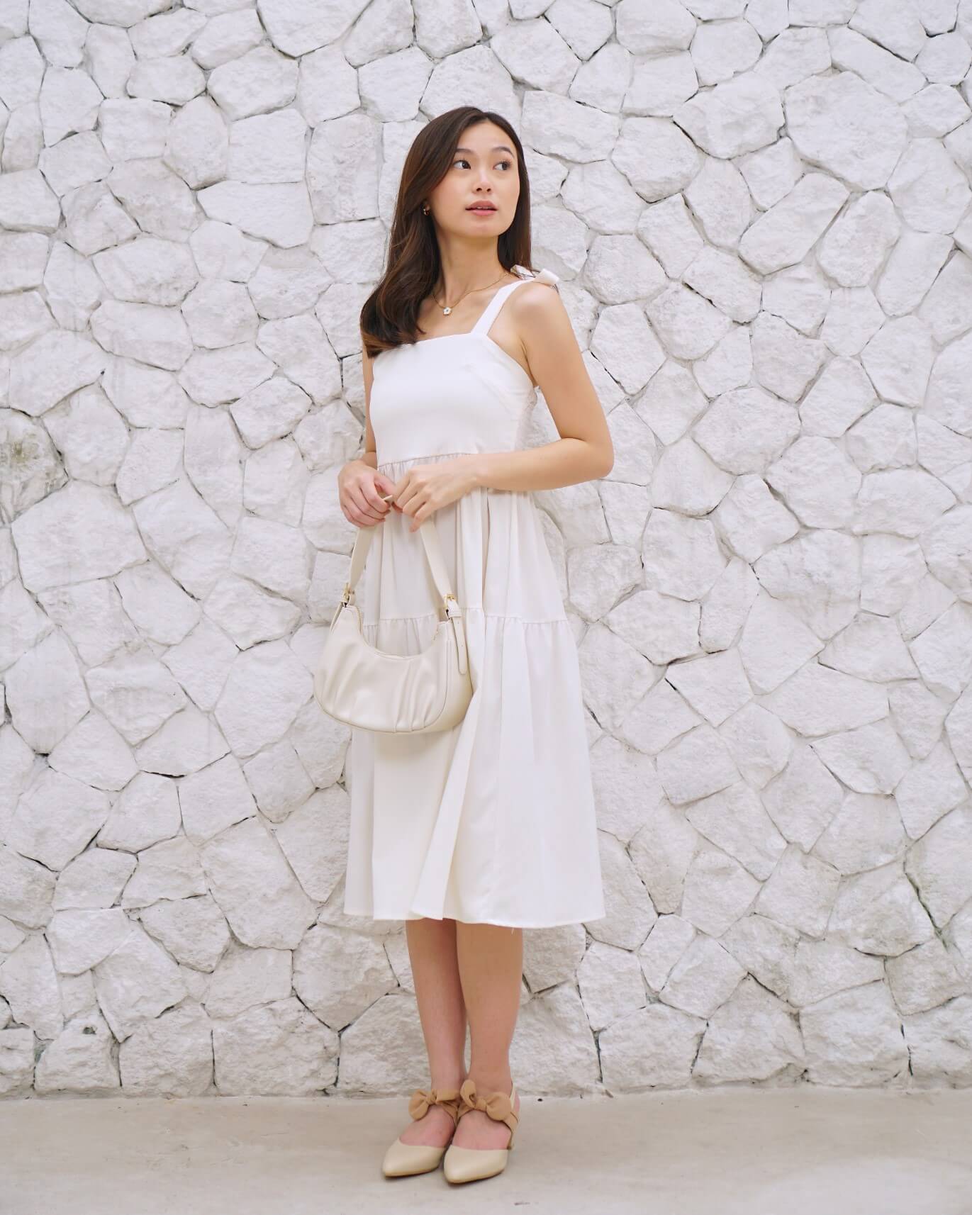 Beatrice Bloom Dress - MY APRICITY